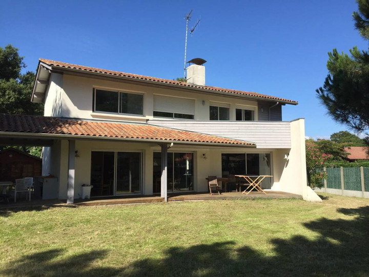 160 M² Maison De Vacances ∙ 5 Chambres ∙ 11 Personnes - Saint-Vincent-de-Tyrosse