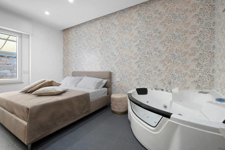 60 M² Appartement ∙ 1 Chambre ∙ 4 Personnes - Bari