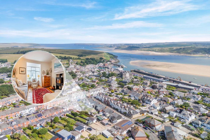 Cottage ∙ 3 Chambres ∙ 6 Personnes - Padstow
