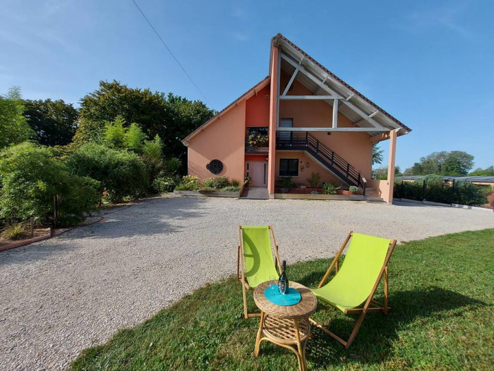 220 M² Gîte ∙ 4 Chambres ∙ 8 Personnes - Lac d'Orient