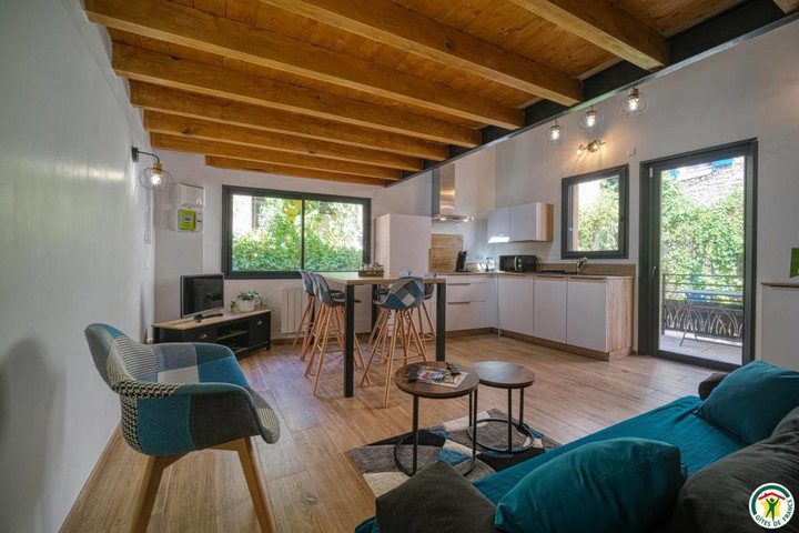 65 M² Gîte ∙ 1 Quarto ∙ 4 Hóspedes - Bourdeaux