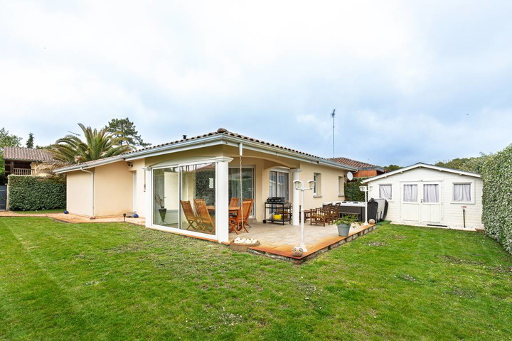 110 M² Villa ∙ 3 Slaapkamers ∙ 6 Gasten - Vieux-Boucau-les-Bains