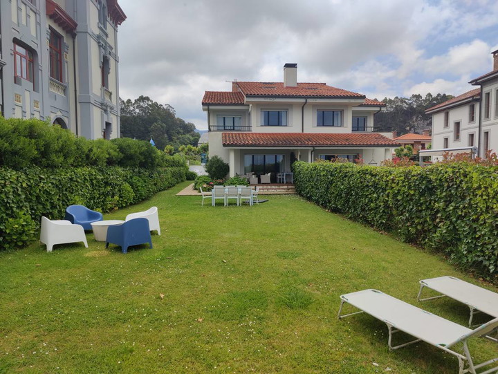 500 M² Chalet ∙ 5 Chambres ∙ 10 Personnes - Ribadesella