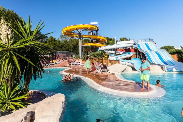 34 M² Mobilheim ∙ 3 Schlafzimmer ∙ 6 Gäste - Canet-en-Roussillon