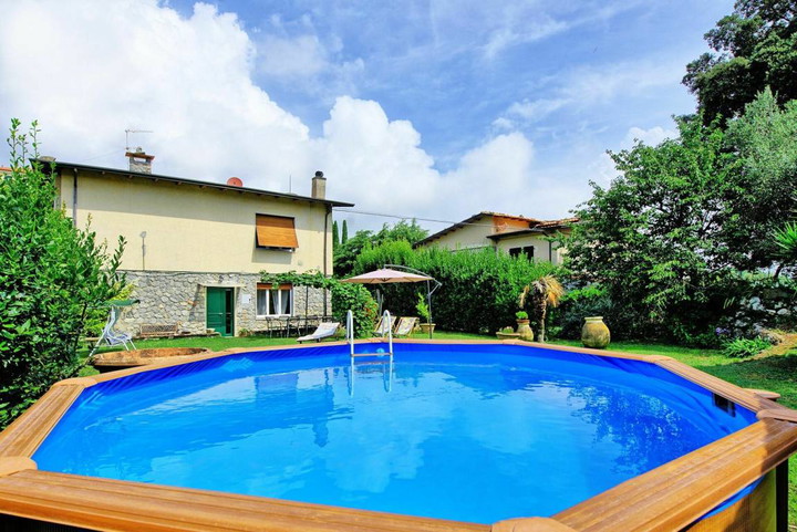 80 M² Agriturismo ∙ 2 Camere Da Letto ∙ 6 Ospiti - Lerici