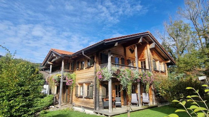65 M² Apartamento ∙ 1 Habitación ∙ 6 Huéspedes - Sonthofen