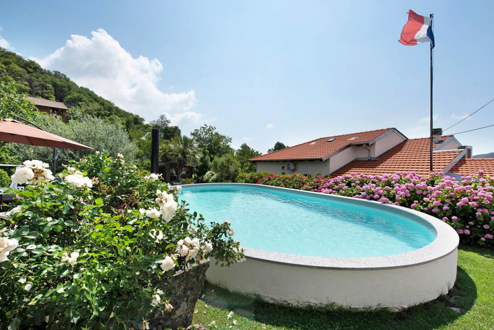 150 M² Villa ∙ 3 Schlafzimmer ∙ 7 Gäste - Savona