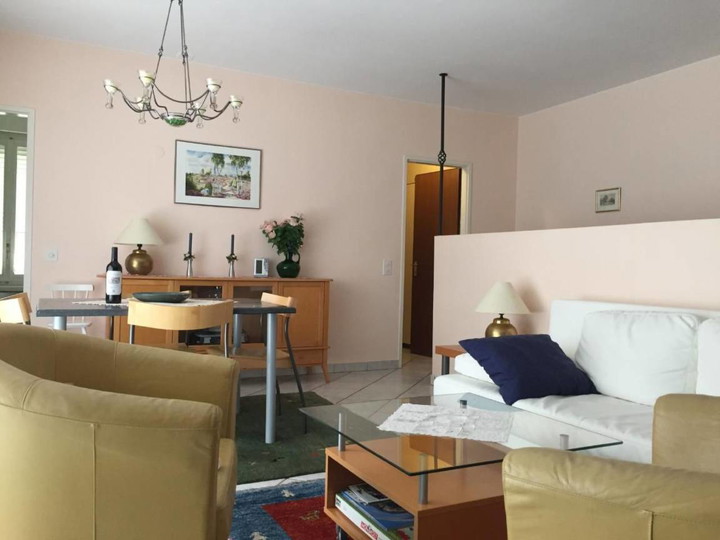 48 M² Appartement ∙ 4 Personnes - Losone