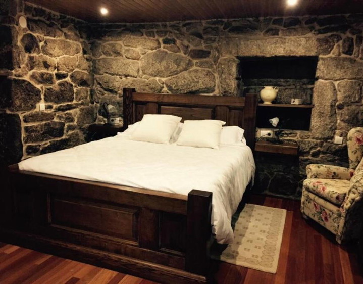 150 M² Casa ∙ 5 Quartos ∙ 12 Hóspedes - Allariz
