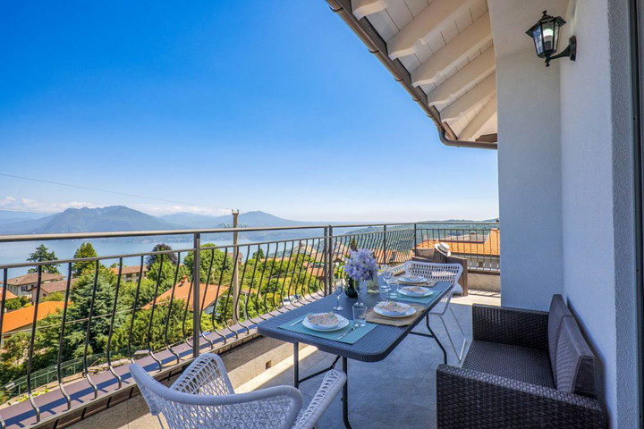 50 M² Apartment ∙ 2 Bedrooms ∙ 6 Guests - Mergozzo