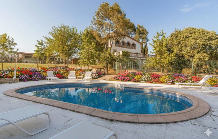 500 M² House ∙ 8 Bedrooms ∙ 16 Guests - Costa Brava (Spanyolország)