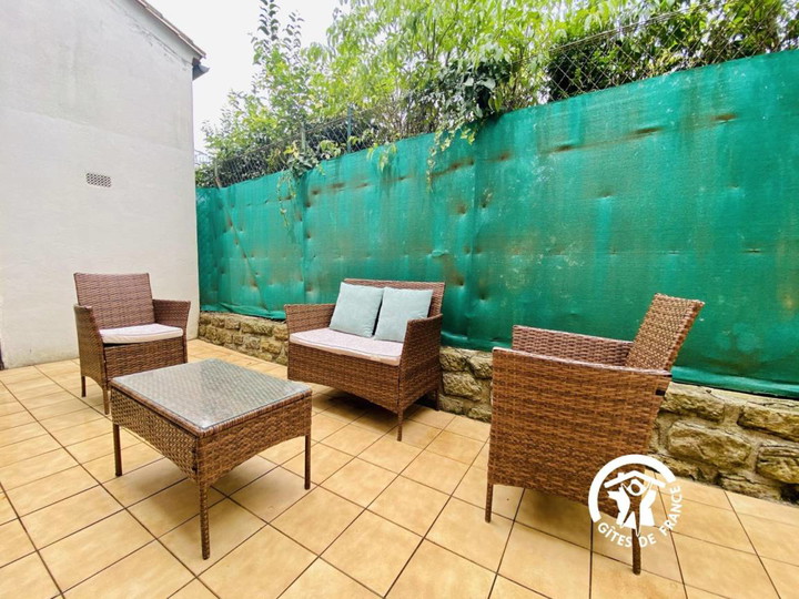 91 M² Gîte ∙ 3 Chambres ∙ 6 Personnes - Carcassonne