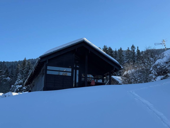 60 M² Chalet ∙ 1 Bedroom ∙ 4 Guests - Les Carroz d'Arâches
