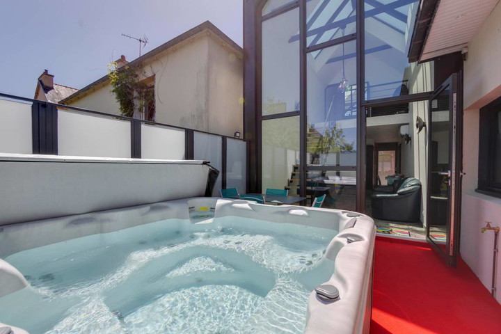 48 M² Maison De Vacances ∙ 1 Chambre ∙ 4 Personnes - Landerneau