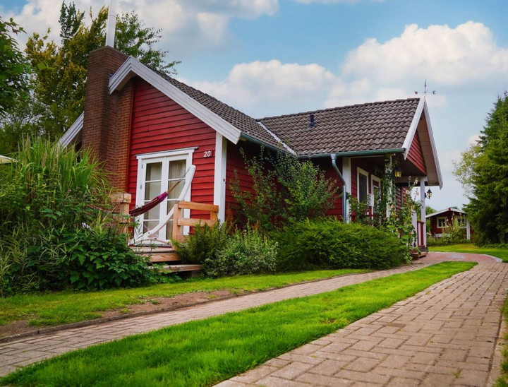 63 M² Maison De Vacances ∙ 2 Chambres ∙ 4 Personnes - Preetz