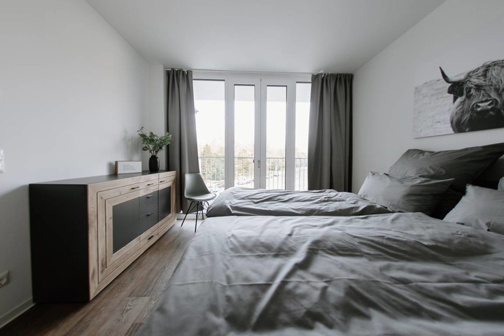 Apartamento ∙ 1 Habitación ∙ 2 Huéspedes - Dessau