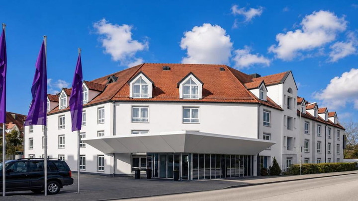 23 M² Apartment ∙ 1 Bedroom ∙ 2 Guests - Freising