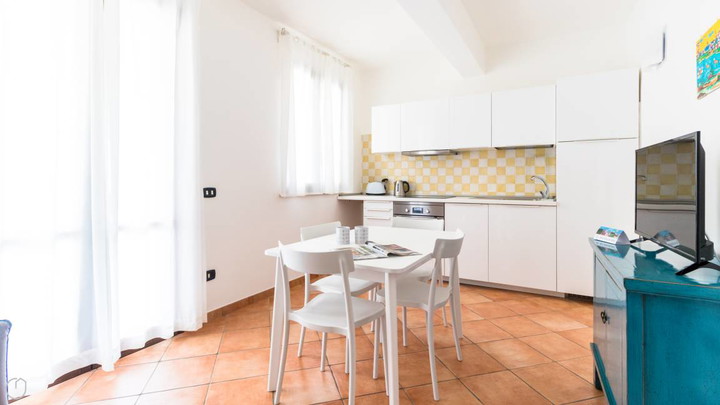 39 M² Apartment ∙ 1 Bedroom ∙ 2 Guests - Lampedusa
