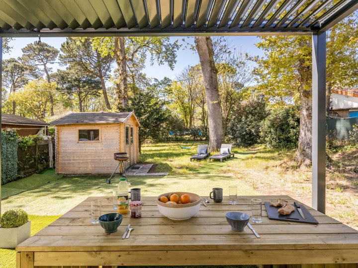 50 M² Cottage ∙ 2 Chambres ∙ 4 Personnes - Saint-Nazaire