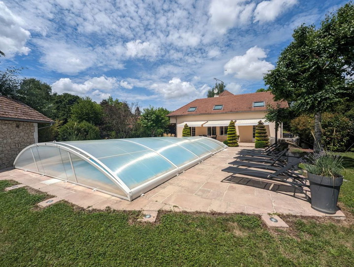 188 M² Gîte ∙ 3 Chambres ∙ 6 Personnes - Haute-Marne