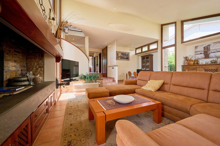 180 M² Villa ∙ 2 Bedrooms ∙ 4 Guests - Massa Marittima