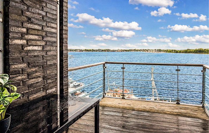 91 M² Appartement ∙ 2 Chambres ∙ 6 Personnes - Sønderborg