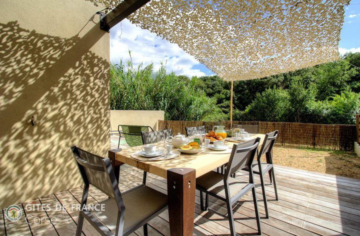 95 M² Gîte ∙ 3 Bedrooms ∙ 6 Guests - Saint-Florent