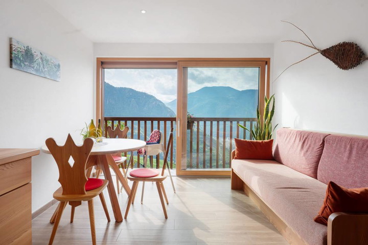 42 M² Appartamento Vacanza ∙ 1 Camera Da Letto ∙ 3 Ospiti - Bolzano