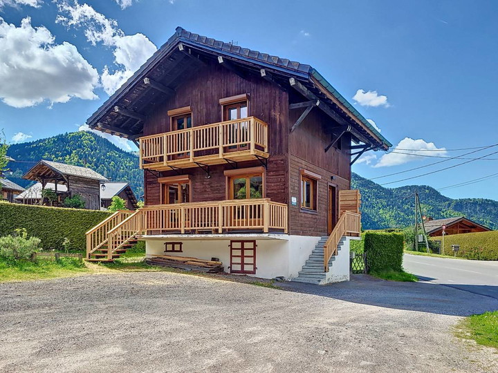 67 M² Chalet ∙ 3 Chambres ∙ 6 Personnes - Montriond