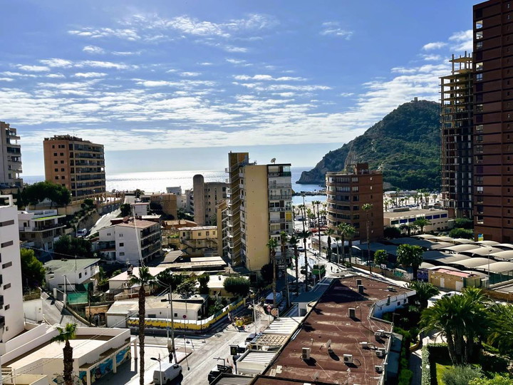 65 M² Apartamento ∙ 1 Habitación ∙ 4 Huéspedes - Finestrat