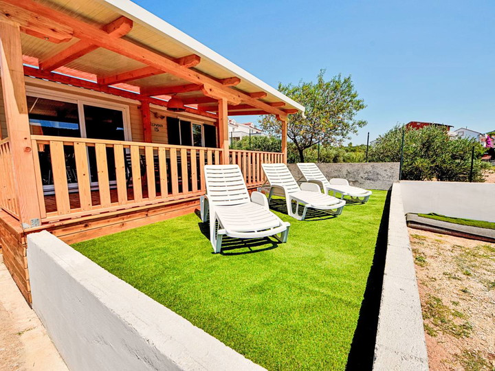 33 M² Ferienhaus ∙ 2 Schlafzimmer ∙ 4 Gäste - Primošten