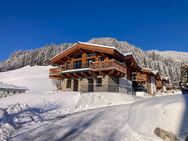 223 M² Chalet ∙ 4 Schlafzimmer ∙ 10 Gäste - Wagrain