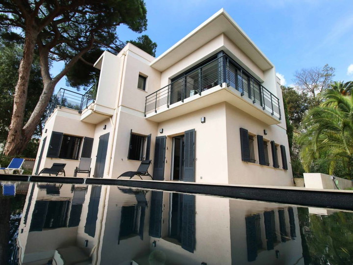 190 M² House ∙ 5 Bedrooms ∙ 11 Guests - Cannes