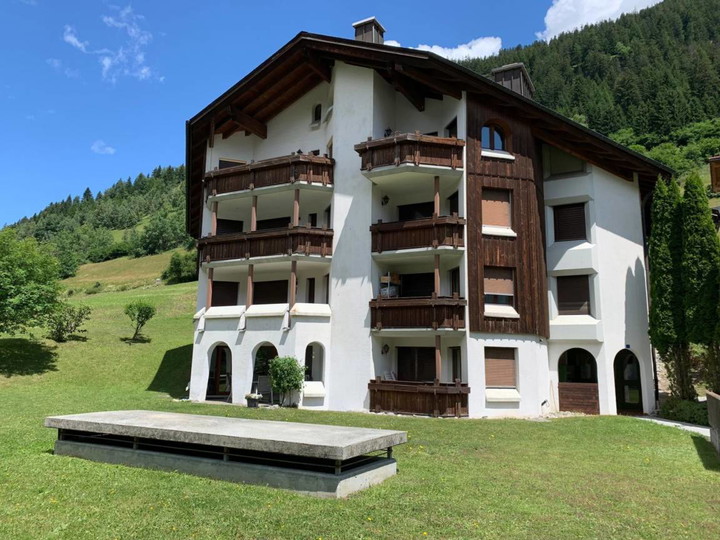 Apartment ∙ 2 Bedrooms ∙ 4 Guests - Savognin