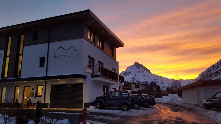 Appartement ∙ 2 Chambres ∙ 7 Personnes - Ischgl