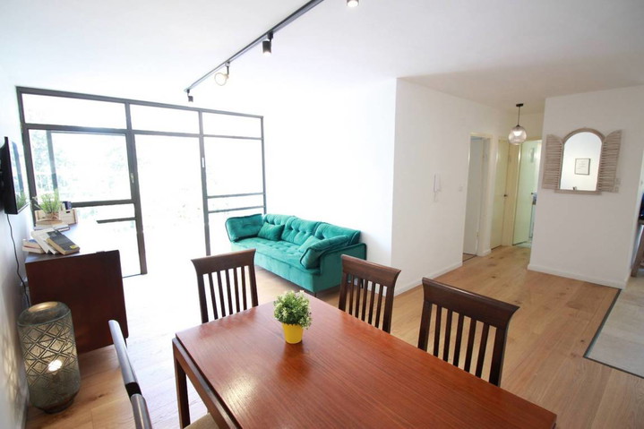 68 M² Apartamento ∙ 2 Habitaciones ∙ 5 Huéspedes - Jerusalem