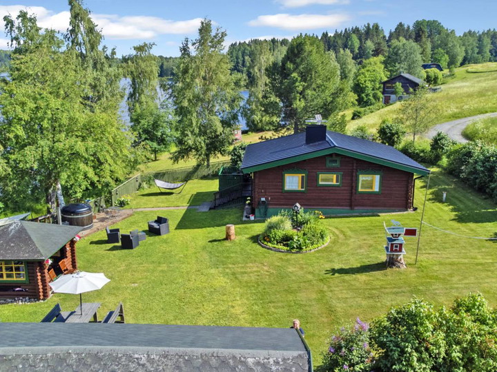 54 M² Talo ∙ 1 Makuuhuone ∙ 6 Vierasta - Hämeenkyrö