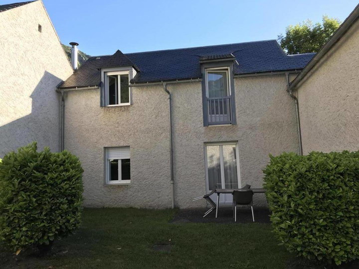 75 M² Gîte ∙ 2 Chambres ∙ 4 Personnes - Saint-Lary-Soulan
