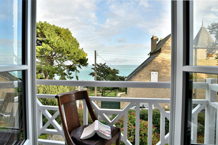 200 M² Maison De Vacances ∙ 7 Chambres ∙ 14 Personnes - Cancale