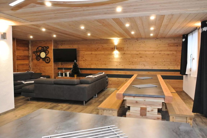 140 M² Chalet ∙ 6 Chambres ∙ 12 Personnes - Bessans