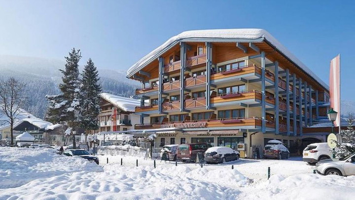20 M² Hotel ∙ 1 Bedroom ∙ 4 Guests - Filzmoos
