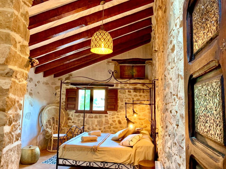 100 M² Maison De Vacances ∙ 3 Chambres ∙ 9 Personnes - Montanejos