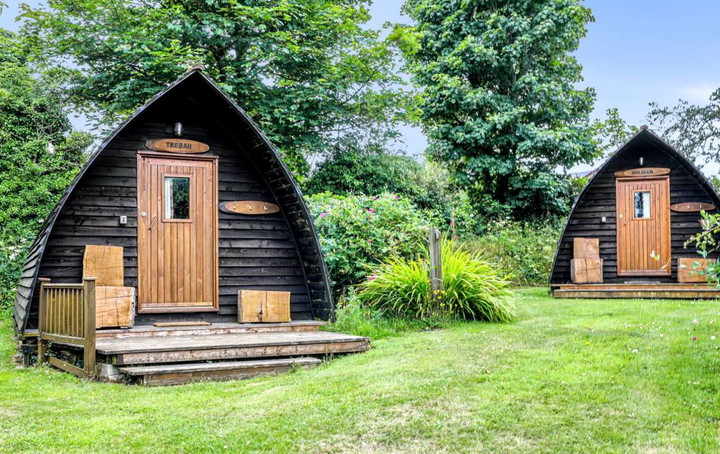 Camping ∙ 1 Bedroom ∙ 5 Guests - St Agnes