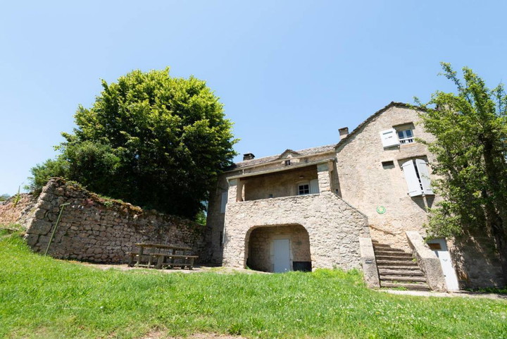 66 M² Gîte ∙ 1 Chambre ∙ 6 Personnes - Parc national des Cévennes