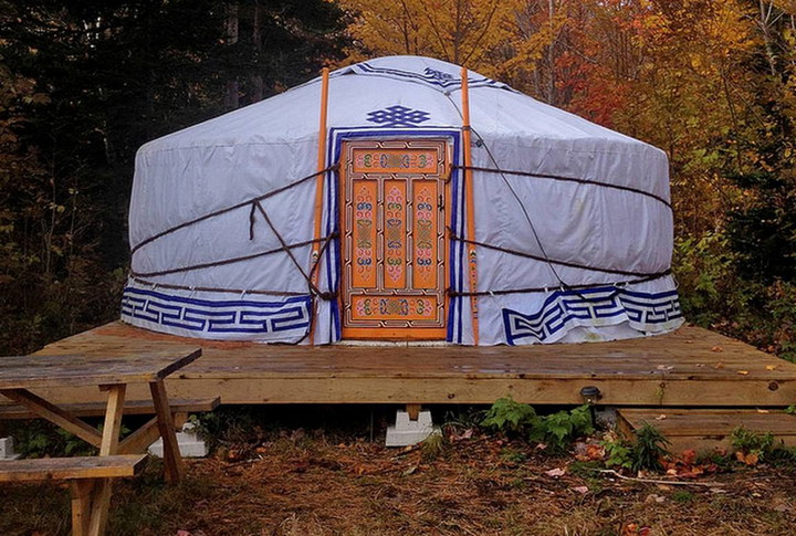 Camping ∙ 1 Bedroom ∙ 2 Guests - Nova Scotia