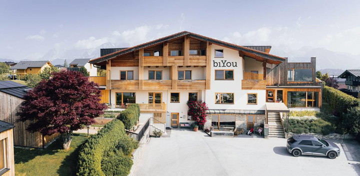 22 M² Hotel ∙ 1 Bedroom ∙ 2 Guests - Schladming