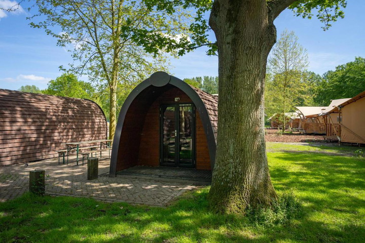 16 M² Camping ∙ 1 Habitación ∙ 2 Huéspedes - Ámsterdam