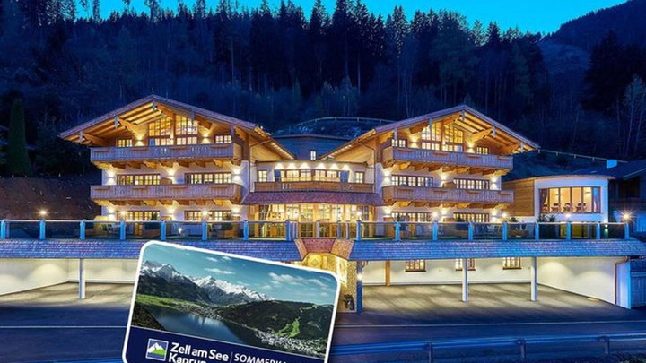 70 M² Apartment ∙ 1 Bedroom ∙ 6 Guests - Zell am See