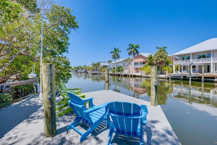 115 M² House ∙ 3 Bedrooms ∙ 6 Guests - Anna Maria, FL