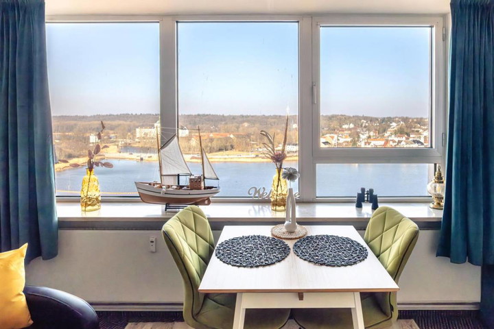 35 M² Apartment ∙ 2 Guests - Schleswig